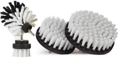 Cina I pp 4Pcs sfregano il collegamento di trapano della spazzola Kit For Cleaning in vendita