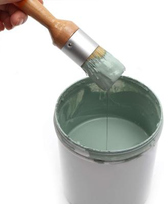 Cina Il pennello della cera di Burlywood della setola per le sedie segna la pittura col gesso in vendita