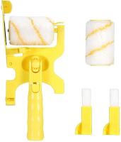 China Handheld Wall Edge Paint Roller Brush With Replacement for sale