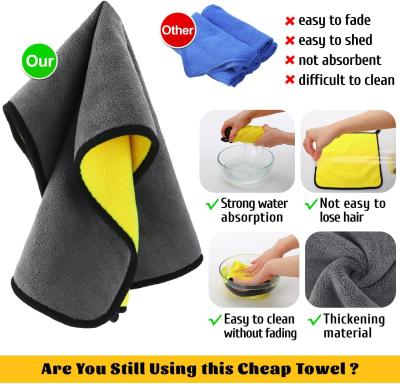 Cina Spazzola dettagliante Kit Microfiber For Interior Exterior dell'automobile 23PCS in vendita
