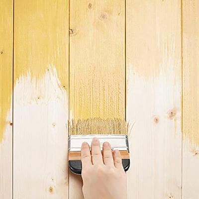 Cina Intorno a 5 pezzi segni la pittura col gesso spazzolano liscio riutilizzabile con la punta piana in vendita