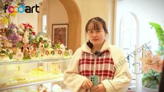 Cakes Decoration |X5 Coffee Printer help you with this | Foodart® from Foodprinttech