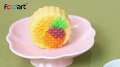 Fruit pastry printing | Foodprinttech | Edible ink printer