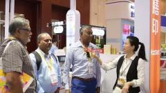 Foodart really showed a great exhibition in China  Ice Cream 2024. #edibleprinter #edibleink