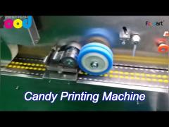 automatic tablet imprinting machine food safe for confectionery