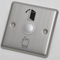 China DC12V Emergency Door Release Button for Access Control Systems for sale