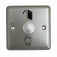 China DC12V Emergency Door Release Button for Access Control Systems for sale
