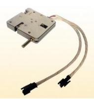 China Electronic Locker Lock 12V DC 69.5x64.5x12mm Smart Mailbox Cabinet Lock for Content Ark for sale
