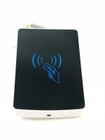 China Waterproof RFID Access Control System with IP65 Rating, 125×86×22mm Dimensions, and 80-100M Transmission Range for sale