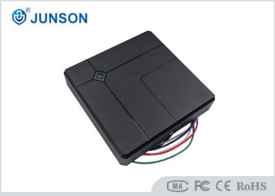Cina Lettore di schede impermeabile di IP65 RFID 26bits 37bits Wiegand Output Format in vendita