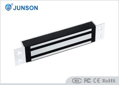 China Cerradura electromágnetica del tipo Embedded 300Lbs para el metal /Glass/door-JS-180H incombustible for sale
