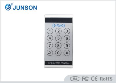 China Hotsale  RFID Access Control System Standalone Keypad with  EM Card for sale