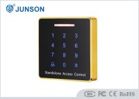 China Outdoor Touch Screen RFID Access Control System Rainproof Plastic Shell for sale