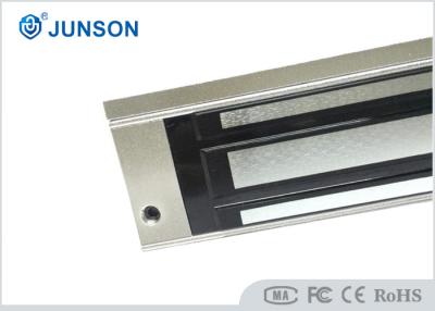 Китай Замок двери электромагнитный с анодированной алюминиевой поверхностной отделкой, силой 12В/24В продается