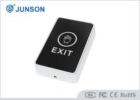 China DC12V Push Touch Button Switch JS-C1 for Magnetic Lock - 3A@36V DC, 500000 Cycles for sale