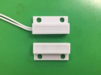 China JS-RC38 Magnetic Alarm Sensor 27×14×8mm with 15-25mm Sensing Distance for Access Control Systems for sale