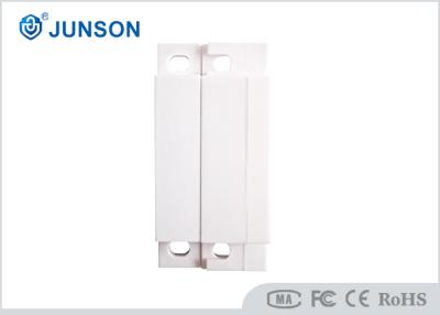 China CE Listed Access Control Kits NO Type Magnetic Contact Sensor With Terminal for sale