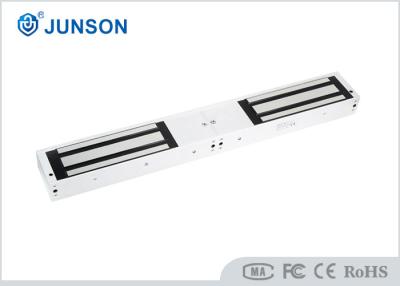Wooden Door Electromagnetic Lock Anodized Aluminum Surface Finishing JS-350DTS