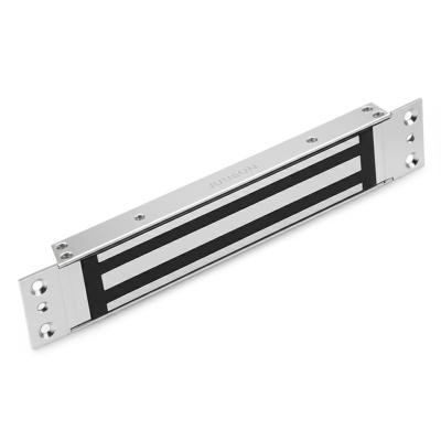 China 170L * 40W * 21H mm Electromagnetic Lock 300lbs Holding Force Suitable for Non-Condensing Humidity for sale