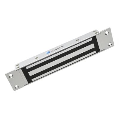 China Secure Your Property with Our Electromagnetic Solenoid Lock Fail Safe and 130L * 33W * 12 H mm Armature Plate Dimension for sale