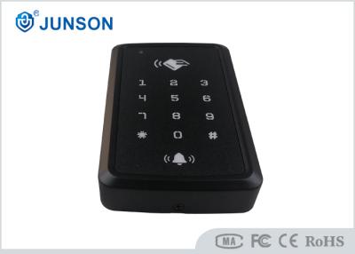 Cina < 100 mA corrente autonoma di controllo di accesso RFID serie 4000 utenti in vendita