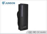China Black RFID Access Control Card Reader 120×48×20mm with IP66 Rating and 1000 User Capacity for Security Systems for sale