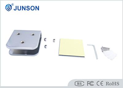 China JS-H36B Electromagnetic Door Holder Heavy Duty Dual Insulative Housing Zinc Alloy Finishes for sale