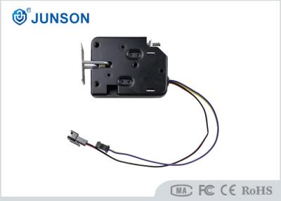 China JS-3051S No-Pole Electric Cabinet Lock with Fail-Secure Technology, Customizable Voltage, and Reinforced Materials for sale
