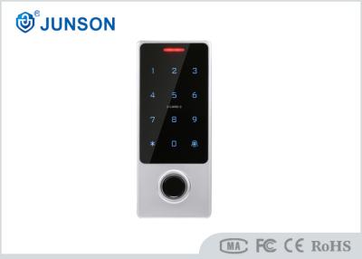 China Tuya Smart IP67 Waterproof Fingerprint Access Control Reader with Wiegand Keypad System for sale