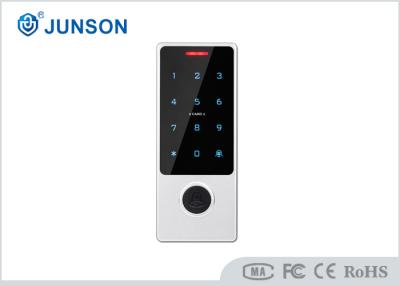 China Tuya Smart IP67 Waterproof Access Control Reader with Card & PIN Entry for sale
