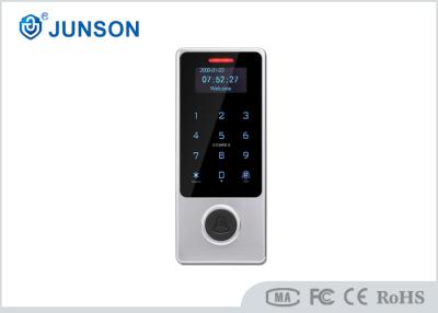 China Touch Keypad Access Control System with WiFi APP and Doorbell Function for sale