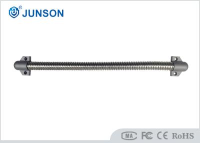 China Stainless Steel Door Loop Cable Protector ABS Head 400mm Armored Gooseneck For Security Systems for sale