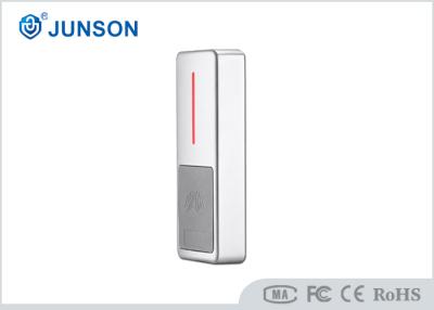 China Smart RFID Access Control Reader with Tuya APP and Waterproof Metal Housing for sale