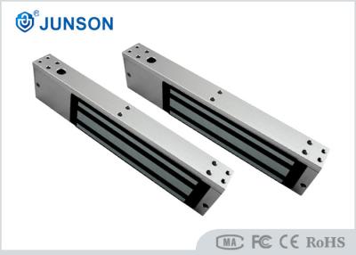 China elektromagnetische het Slot Enige Deur Magnetische js-350TS van 24V 800lbs met leiden/Tijdopnemer Te koop