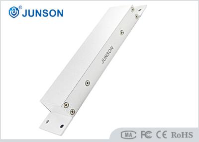 China Entalhar um encaixe na segurança 12V/24V do fechamento magnético JS-350MS da porta da montagem com sensor da porta à venda