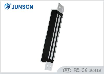 China 600lbs Safety Electromagnetic Lock JS-280H Zinc Finishes Embedded Installation for sale