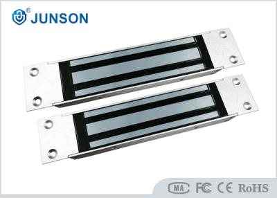 Китай Коммерчески электромагнитная отделка сплава цинка замка 600льбс ДЖС-280М с держателем Мортисе продается