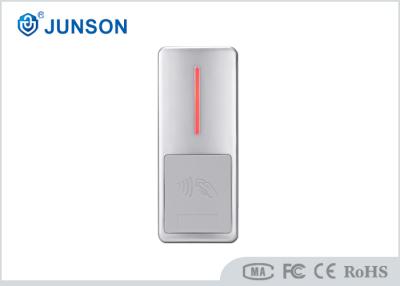 China Waterproof RFID Access Control Reader with Tuya App Connectivity for sale