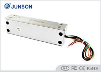 China Surface-Mount Electric Bolt Lock with 9-Second Timer and NO/NC/COM Output for sale