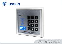 China JS-K326 Standalone RFID Access Control Keypad with EM/IC Card Reader for sale