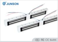 중국 아연은 안전 장치 자석 자물쇠, 300lbs 12v 자석 자물쇠 JS-180D 내구재를 완료합니다 판매용