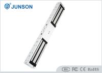 China JS-350DTS 800lbs Electromagnetic Lock with Adjustable Delay Timer & Dual LED for sale