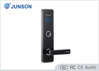 Zinc Alloy 200mA Temic T5577 RFID Hotel Locks FCC