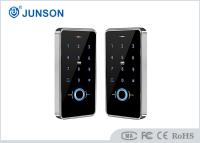 China JS-F653 IP68 Waterproof Fingerprint Access Controller with RFID Card Reader - 120 User Capacity, 12VDC Operation for sale