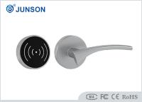 中国 EMカードRFIDホテル ロック亜鉛合金125KHZはホテル ロックを裂いた 販売のため