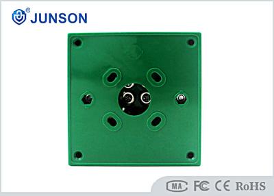 China 36V DC Feuerausgangstür-Entriegelungsknopf 3A ABS mit matter Politur zu verkaufen