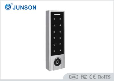 China Zinc Alloy RFID Access Control Keypad 99S IP66 Tuya APP Enabled Bluetooth for sale
