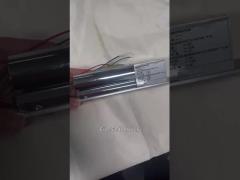 Fechamento bonde do parafuso da gota do sensor do interruptor do ímã 300 séries do material liga de zinco de JS-300T2