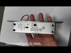 アクセス管理のタイム・ディレイFramelessの遠隔電気ボルト ドア ロック