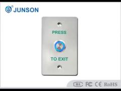 IP66 Led 305SS Exit Push Button